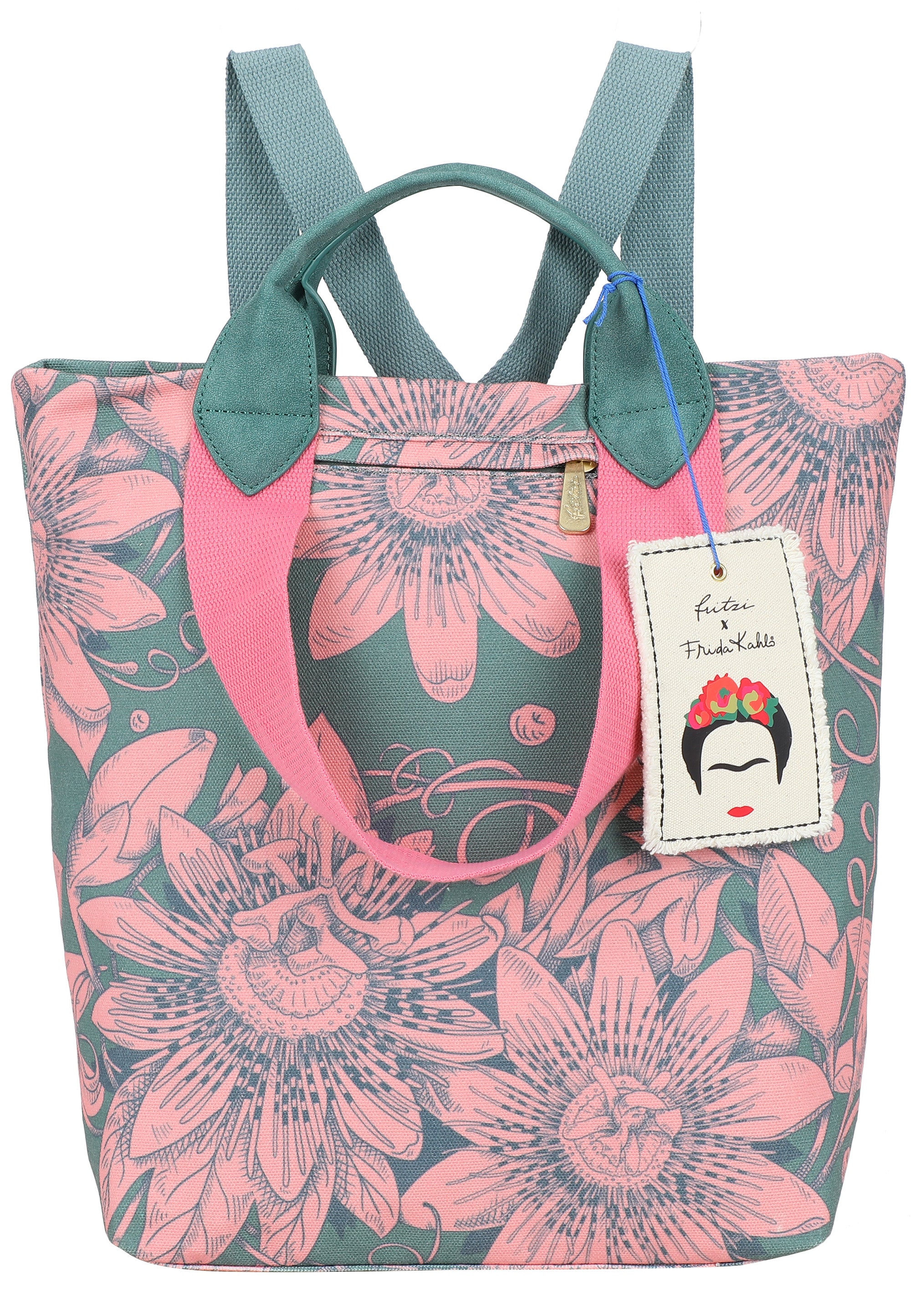 Fritzi x Frida Kahlo Fritzi Ju Limited Bloom – Fritzi aus Preußen