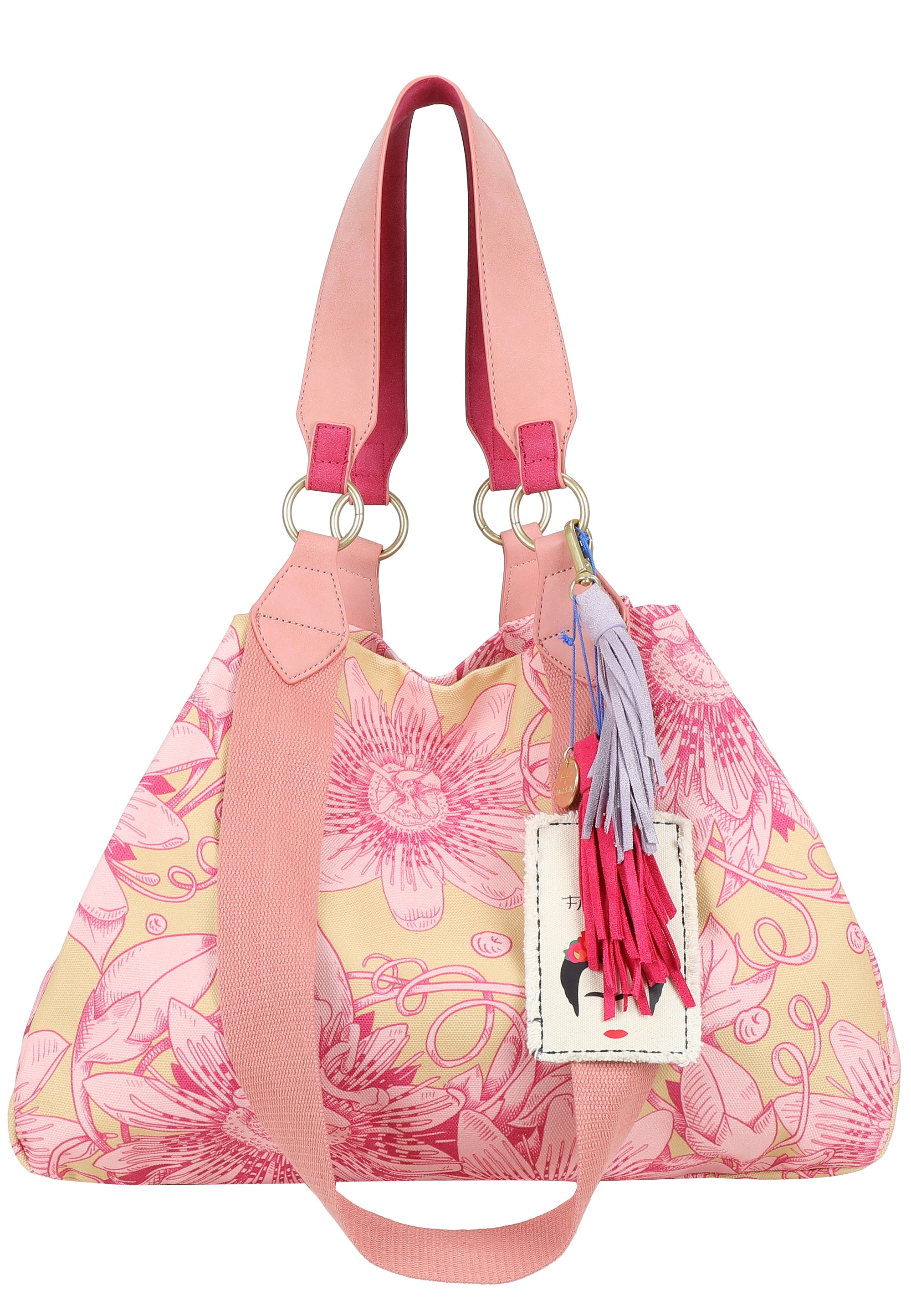 Fritzi x Frida Kahlo Izzy Medium Limited Limited Bloom – Fritzi aus Preußen