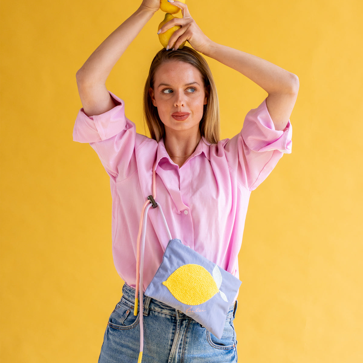 Fritzi ME Limited Squeezy Lemon – Fritzi aus Preußen